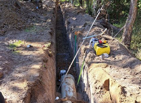 Pipeline Lays Groundwork For Growth Bundaberg Now