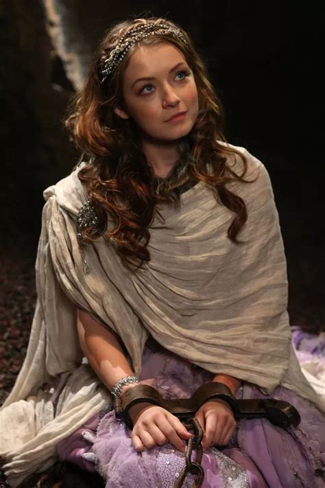 Sarah Bolger Princess Aurora