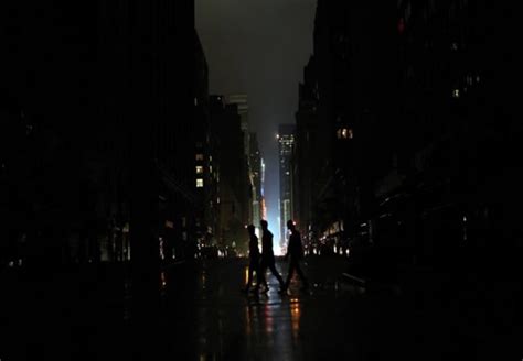 Looters Arsonists Unleash Terror During New Yorks Major Power Outage