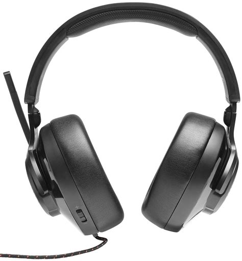 Геймърски слушалки JBL QUANTUM 300, черен - JBLQUANTUM300BLK ...
