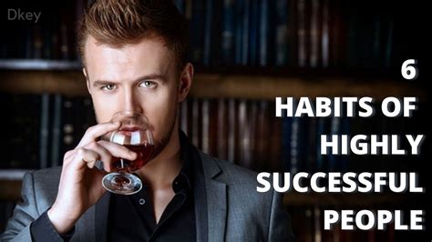 6 Habits Of Highly Successful People By Deepak Karthick Medium