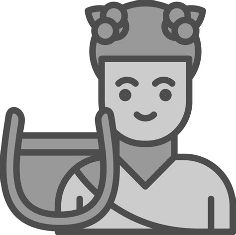Apollo Vector Icon Design 26030988 Vector Art At Vecteezy