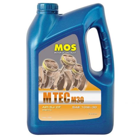 M Tec M30 Gasoline Passenger Car Engine Oil Globe Manufacturing