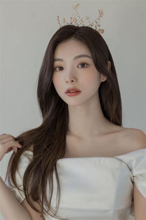 Beautiful Face 237 싸굴다방 Dj Medium Long Haircuts Bridal Makeup