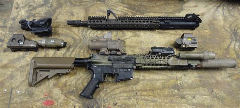 History Of Sopmod Part Ii Swat Survival Weapons Tactics