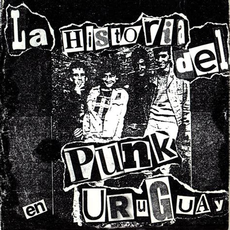 La Historia Del Punk Creditousneu