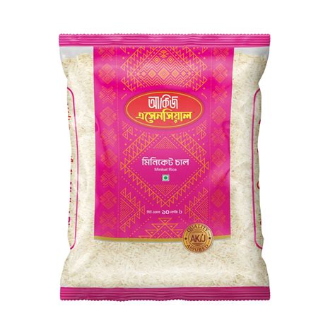 Akij Essential Miniket Rice Online Grocery Shopping And Delivery In