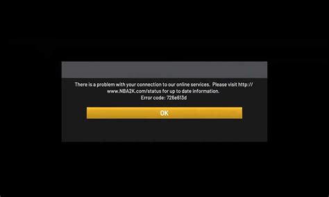 Fix NBA K Error E D Exiting To Menu After Creating Player