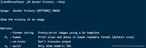 Docker镜像逆向dockerfiledocke逆向工具 Csdn博客