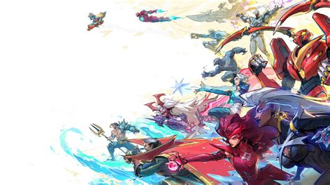 Marvel Rivals All Game 4k 683a Wallpaper Iphone Phone