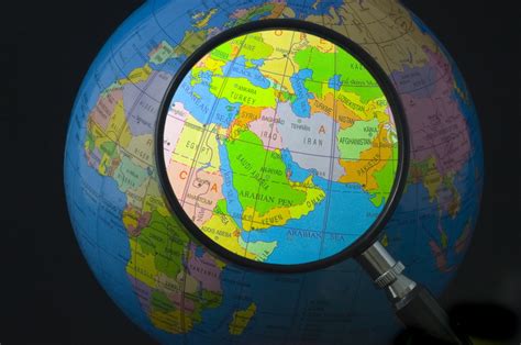 Sex And The Middle East Big Think