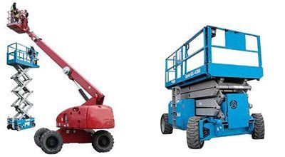 MEWP Operators Training And The Requirements