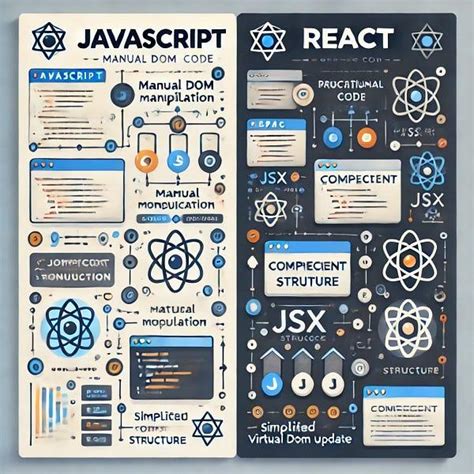Jayathu Sanka On Linkedin From Javascript To React Transitioning To Component Based Development