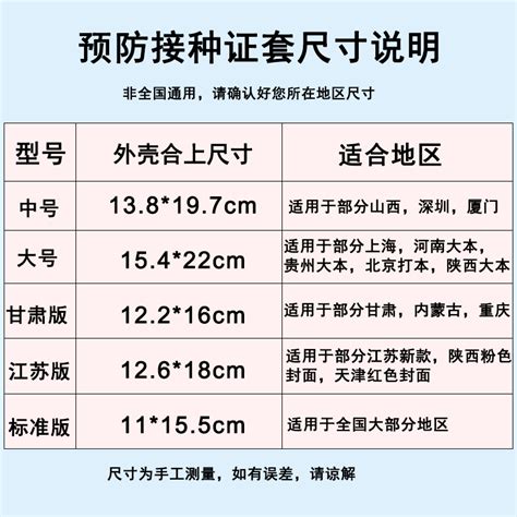 新生儿2020医学出生证明保护套新版疫苗接种证预防针宝宝通用外套虎窝淘