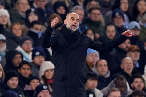 Pep Guardiola Makes Man Utd Comparison After Man Citys Champions
