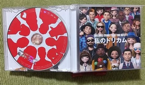Yahoo オークション 名盤 DREAMS COME TRUE 私のドリカム ベスト