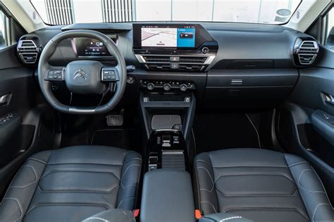 Citroën ë C4 X Review Move Electric