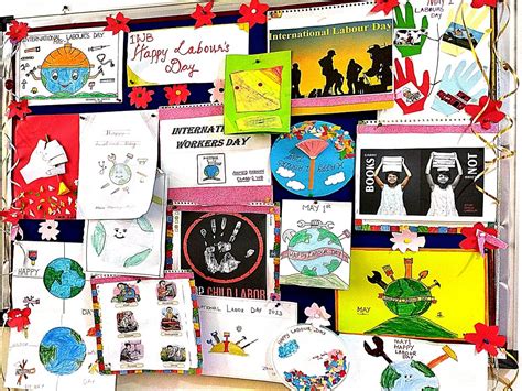 Class 1 To 4 Best Softboard Of The Month May Westbay Campus 2023