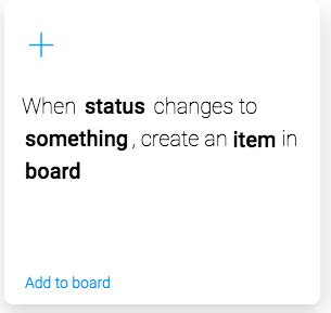 Automation To Create A Copy In Another Board Platform Discussions Monday Community Forum