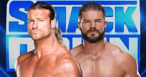 Dolph Ziggler And Robert Roode Are New Smackdown Tag Team Champions