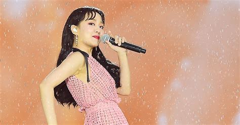 엑s Hd 윤하 말라도 너무 마른 몸매