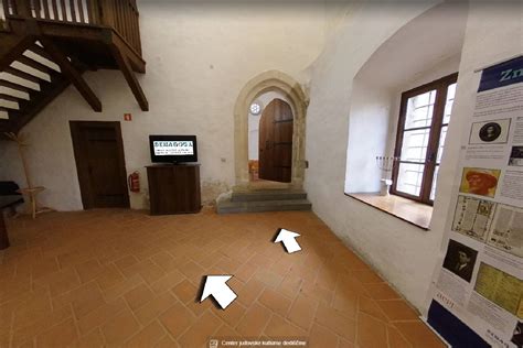 Sinagoga V 360° Sinagoga Maribor