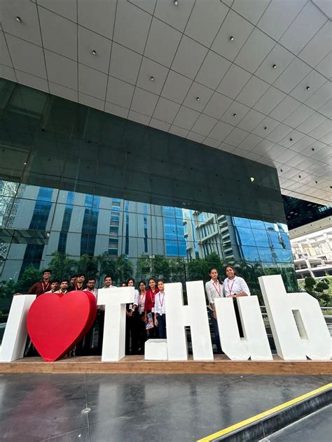 yashwanth punna on linkedin industrialvisit t goodeebag