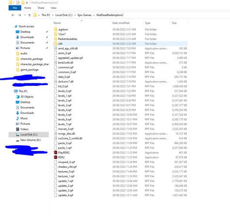 Redm Stuck On Infinite Loading Screen Redm Client Support Cfxre
