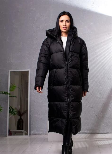 Пуховик — ціна 1600 грн у каталозі Плащі Купити жіночі речі за доступною ціною на Шафі Україна