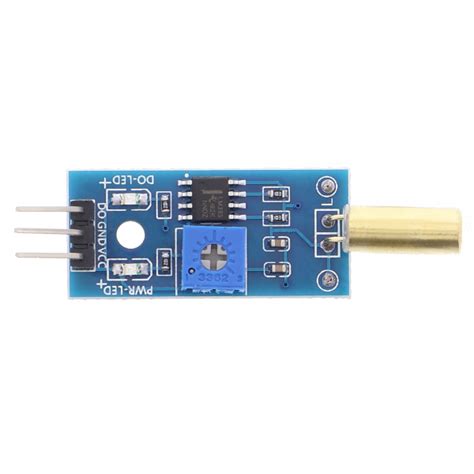 Digital Tilt Sensor Tilt Switch With Lm393 Buy Cheap Online Funduinoshop