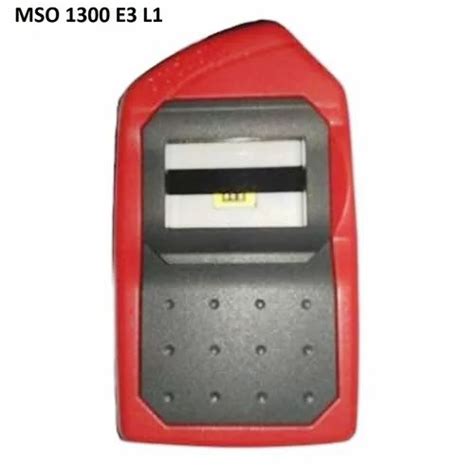 LED Sensor Type Optical Sensors Morpho MSO 1300 E3 L1 Fingerprint