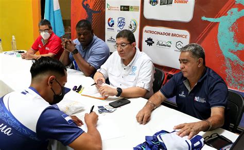 Entrevista Preliminar De Nicaragua XIV Campeonato Centroa Flickr