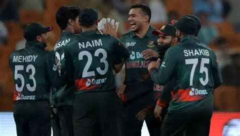 পাকিস্তান ম্যাচের আগে দুঃসংবাদের পর সুখবর টাইগার শিবিরে