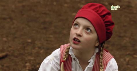 Making-of: Rotkäppchen - Märchen - ARD | Das Erste