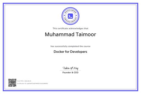Muhammad Taimoor On Linkedin Docker Is One Of The Most Popular Tools Used By Software Engineers