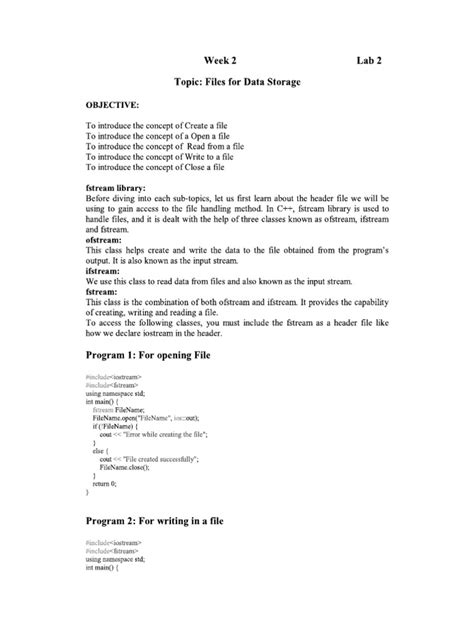 Lab Tasks 2pdf 1 Pdf