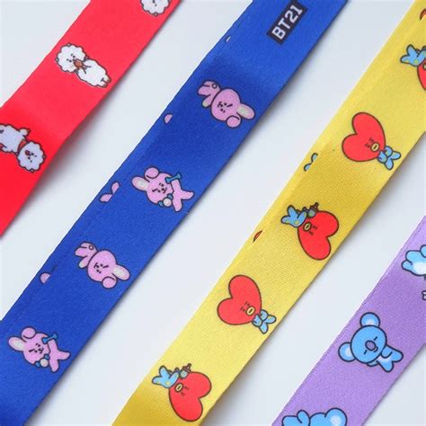 Jual Lanyard Bt21 Shopee Indonesia