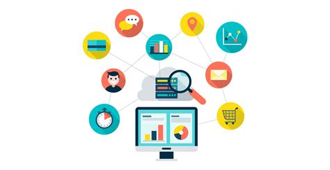 Collecting Data Clipart