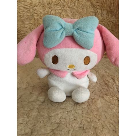 My Melody Dancing Plushie Toy Shopee Philippines