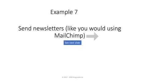 email relay smtp examples ppt