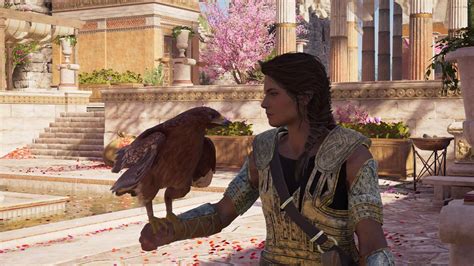 The Eagle Bearer 🦅 Rassassinscreedodyssey