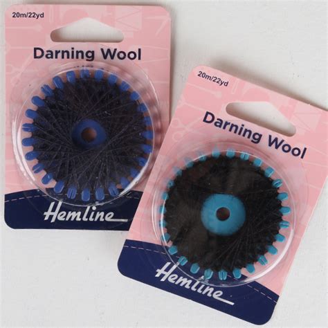 Ashford Store Darning Wool 2 Colours