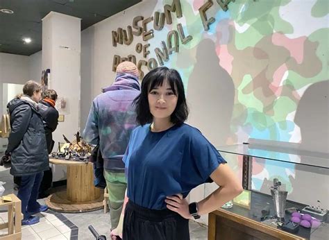 Museum In Vancouver Puts Personal Failures On Display Encouraging