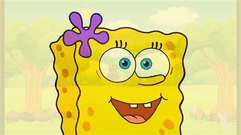 Spongebob Squarepants Spongebob And Mother Spongebob Is Disturbed By