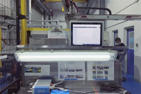 Kistler Supports Schneider Electric With Process Monitoring For