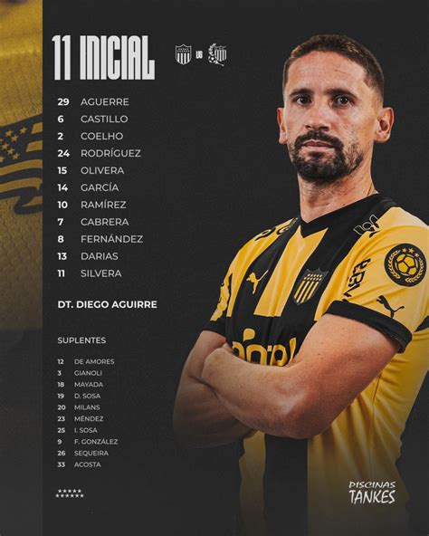 Peñarol Ganó 2 1 A Liverpool Y Clasificó A Las Semifinales De La Copa
