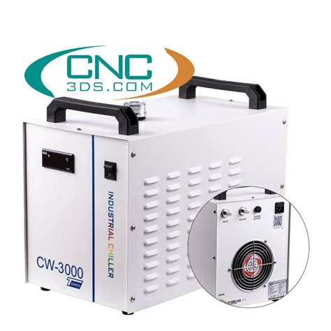 Máy Làm Lạnh Nước Cw 3200 Cw 3000 Cnc3ds