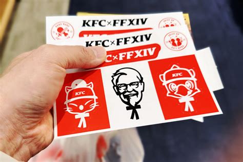 続【ff14×ケンタッキー】無事に買えました！それもあっさりと・・・ありがとう店員さん！！ 苫小牧パソコン修理専門店 ピシコ