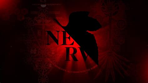 Nerv By Gh0st Z On Deviantart