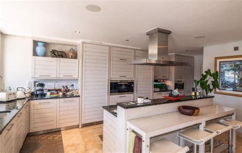 A Look At The R32 Million ‘house On The Marina In South Africa